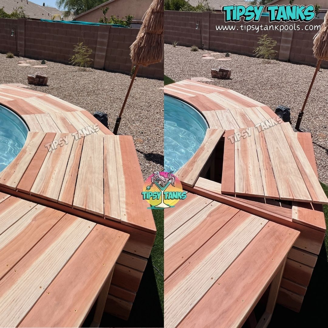 Tipsy Tanks | Stock Tank Pools & Accessories – Tipsy Tank Pools
