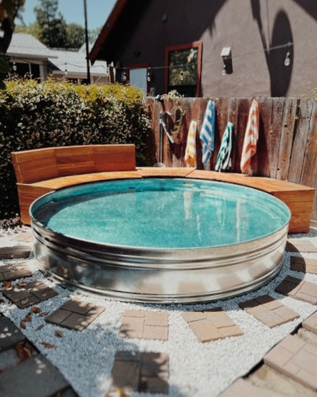 Tipsy Tanks | Stock Tank Pools & Accessories – Tipsy Tank Pools
