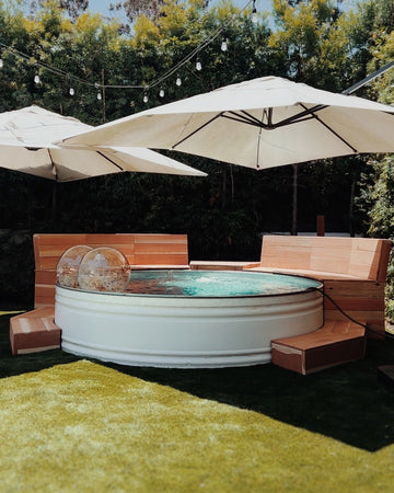 Tipsy Tanks | Stock Tank Pools & Accessories – Tipsy Tank Pools