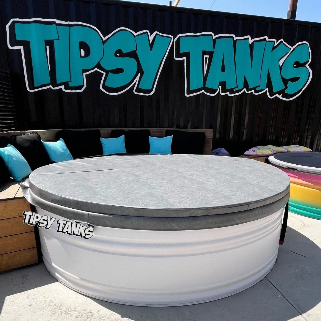 ASTM Certified Stock Tank Pool Cover: Safe, Durable Protection – Tipsy ...