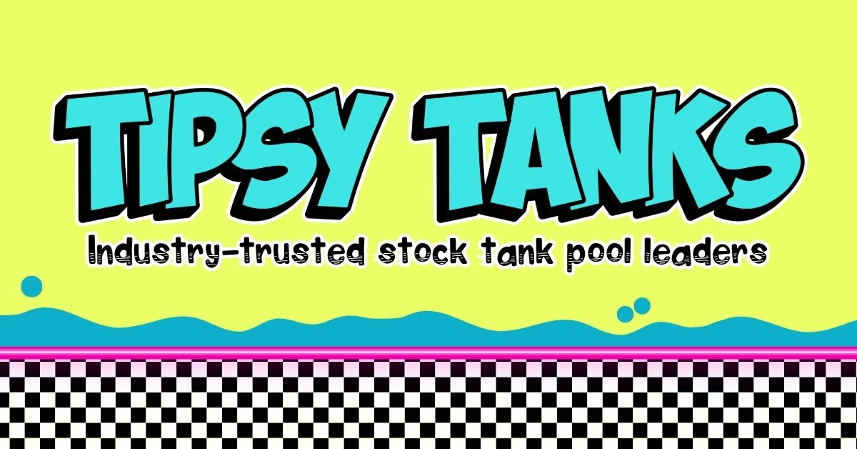 Tipsy Tanks | Stock Tank Pools & Accessories – Tipsy Tank Pools